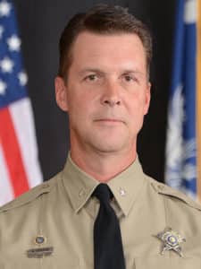 Colonel Allen Horton • Beaufort County Sheriff's Office