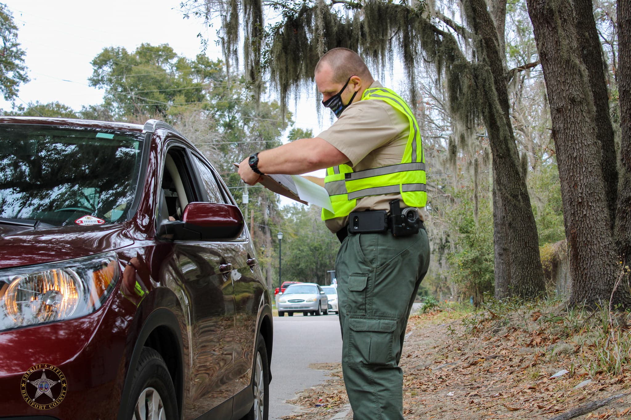 Request a Deputy for Special Events • Beaufort County Sheriff's Office
