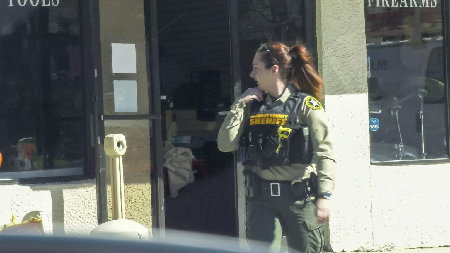 Request for Extra Patrol • Beaufort County Sheriff's Office