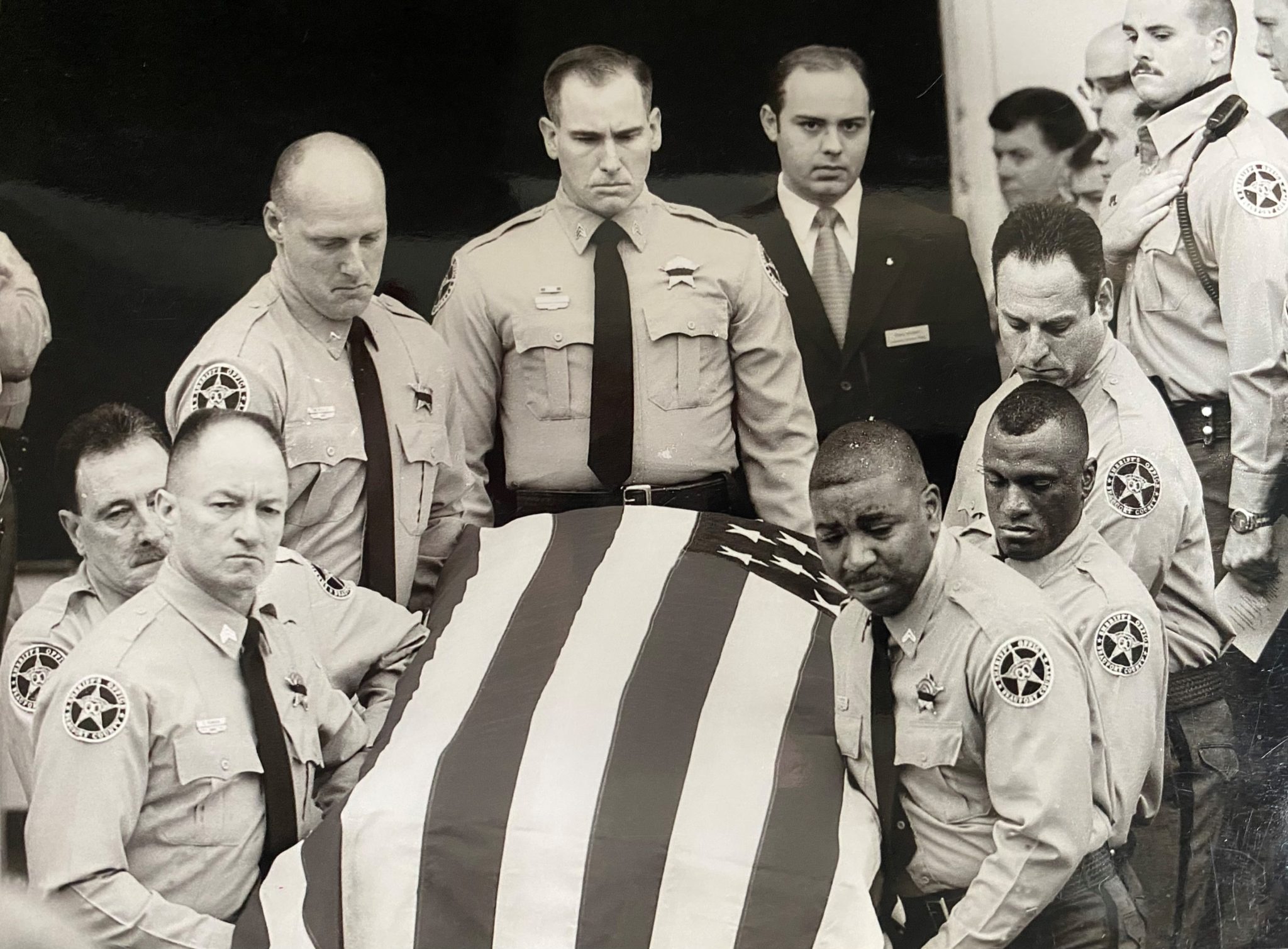 History • Beaufort County Sheriff's Office