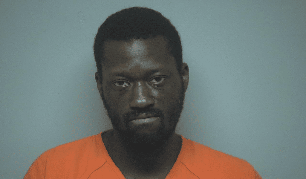Man charged following Burton shooting incident | Beaufort County Sheriff's Office