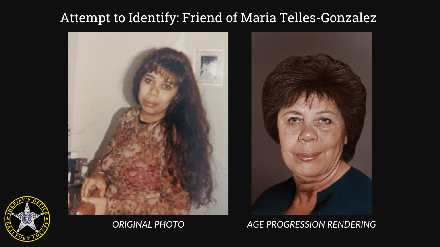 Forensic science and genealogy help identify 1995 murder victim as a ...