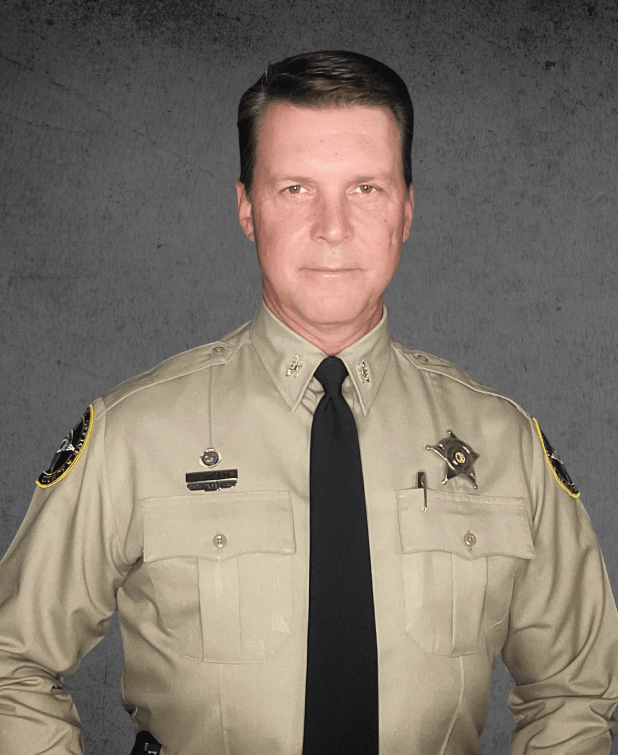 Leadership Team • Beaufort County Sheriff's Office