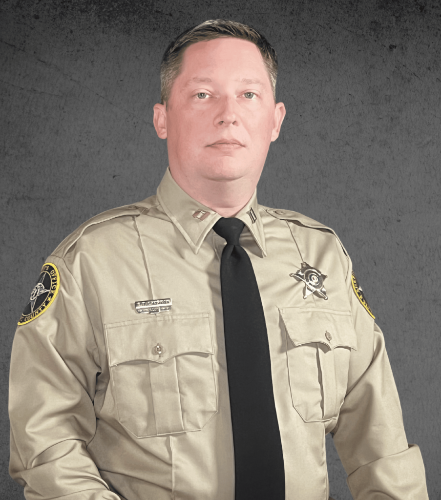 Leadership Team • Beaufort County Sheriff's Office