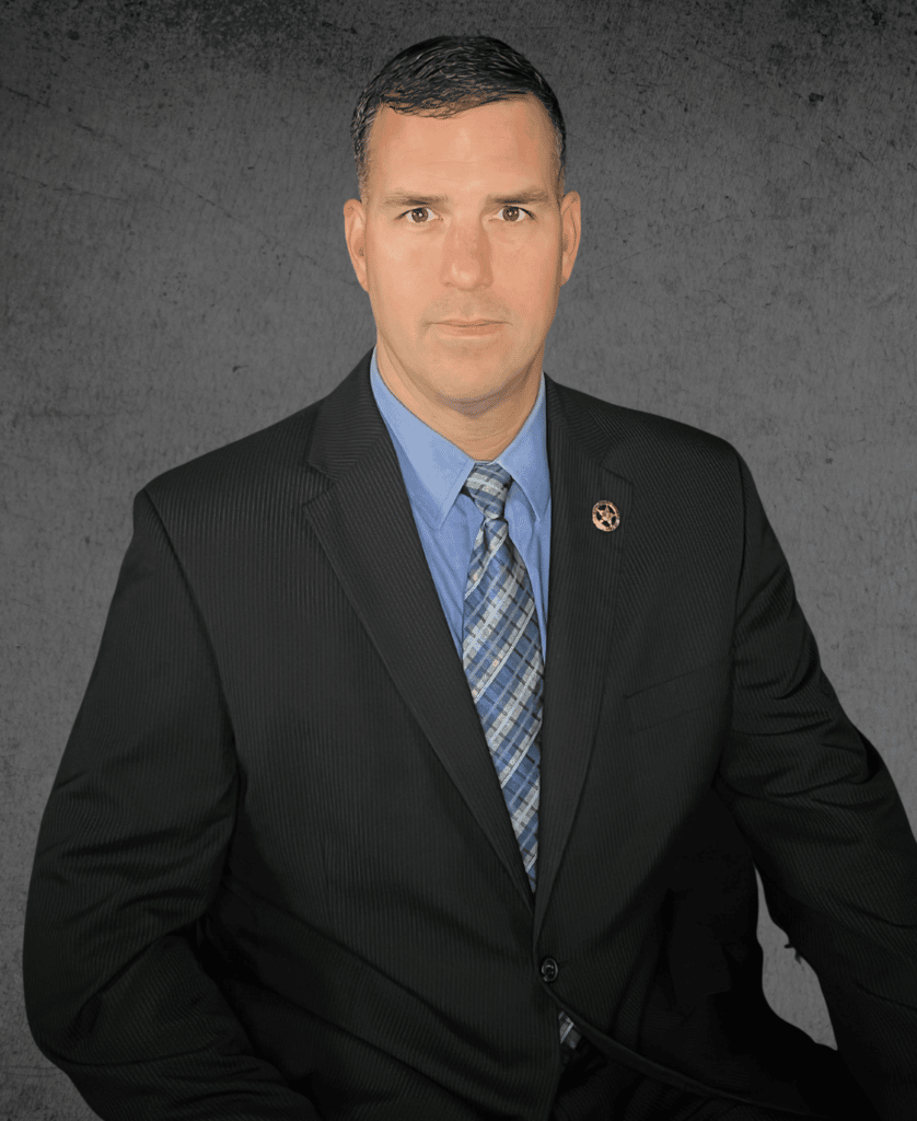 Leadership Team • Beaufort County Sheriff's Office