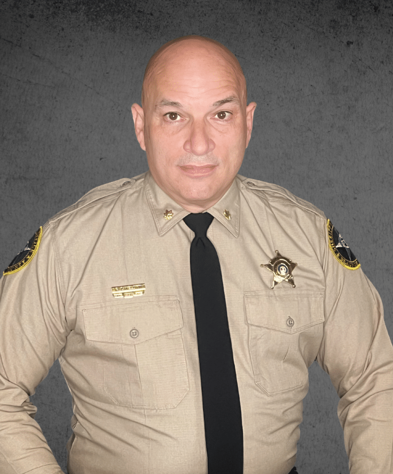 Leadership Team • Beaufort County Sheriff's Office