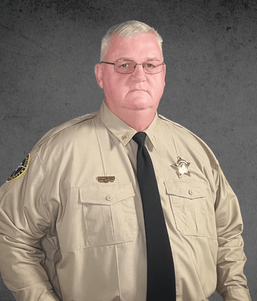 Leadership Team • Beaufort County Sheriff's Office