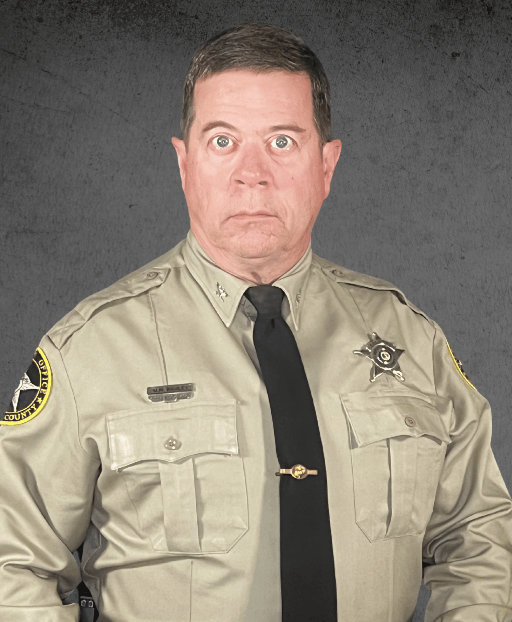 Leadership Team • Beaufort County Sheriff's Office