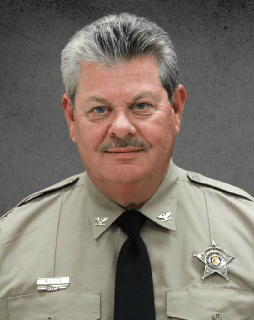 Leadership Team • Beaufort County Sheriff's Office