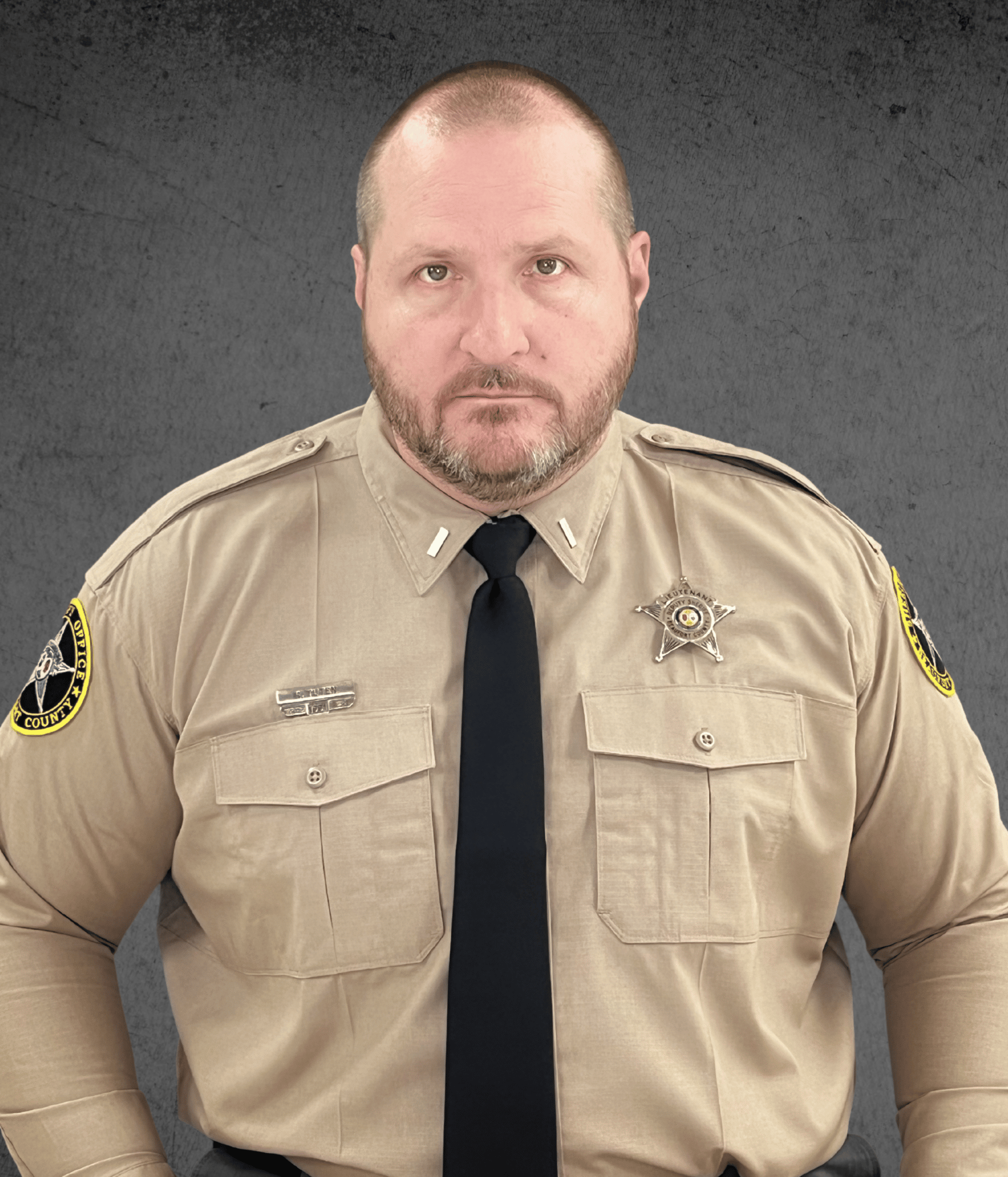 Leadership Team • Beaufort County Sheriff's Office