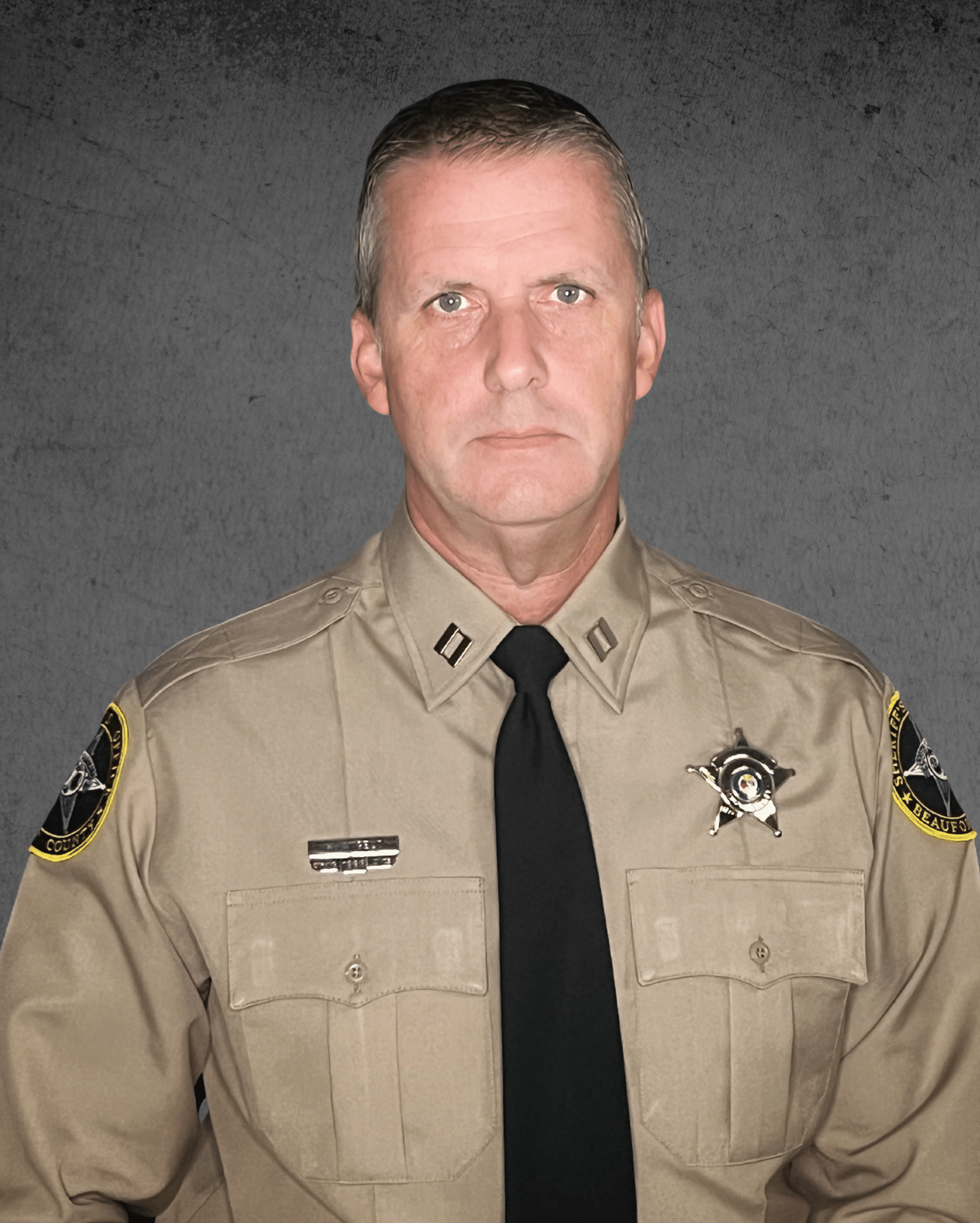 Leadership Team • Beaufort County Sheriff's Office