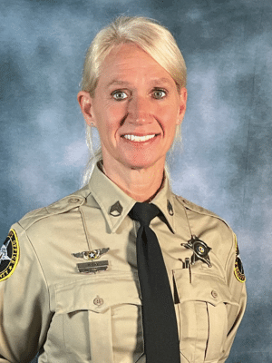 Leadership Team • Beaufort County Sheriff's Office